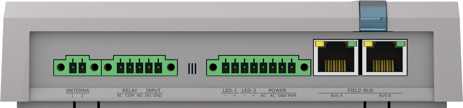 Connected RF Deactivator - Cross Point