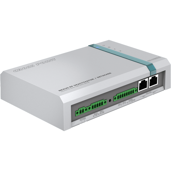 Connected RF Deactivator - Cross Point