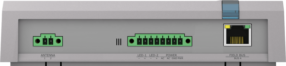RF Deactivator - Cross Point