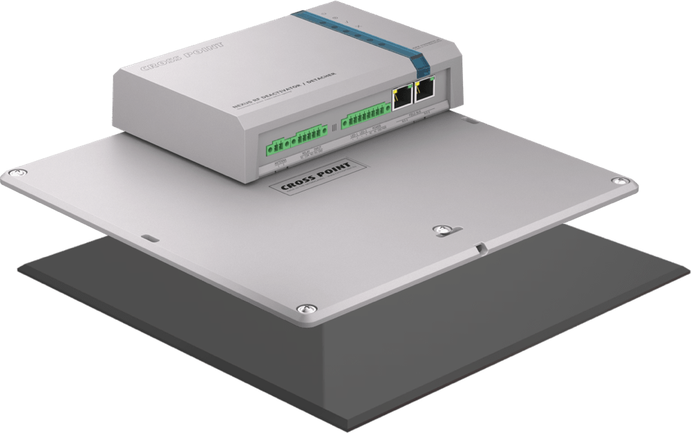 RF Deactivator - Cross Point