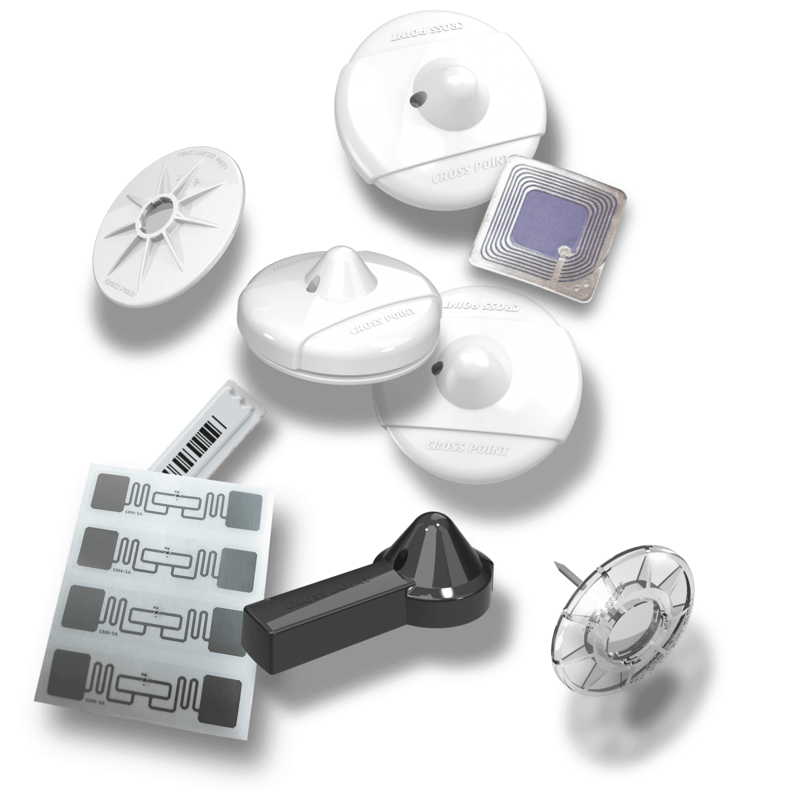 Solutions for the Fashion Branche - Cross Point - Cross Point