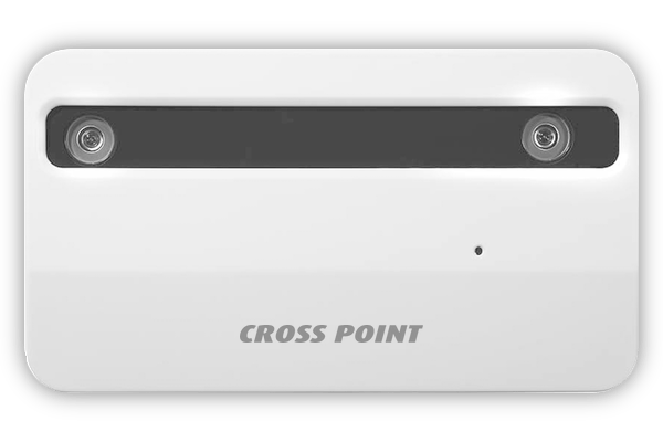Cross Point 3D180 - Cross Point