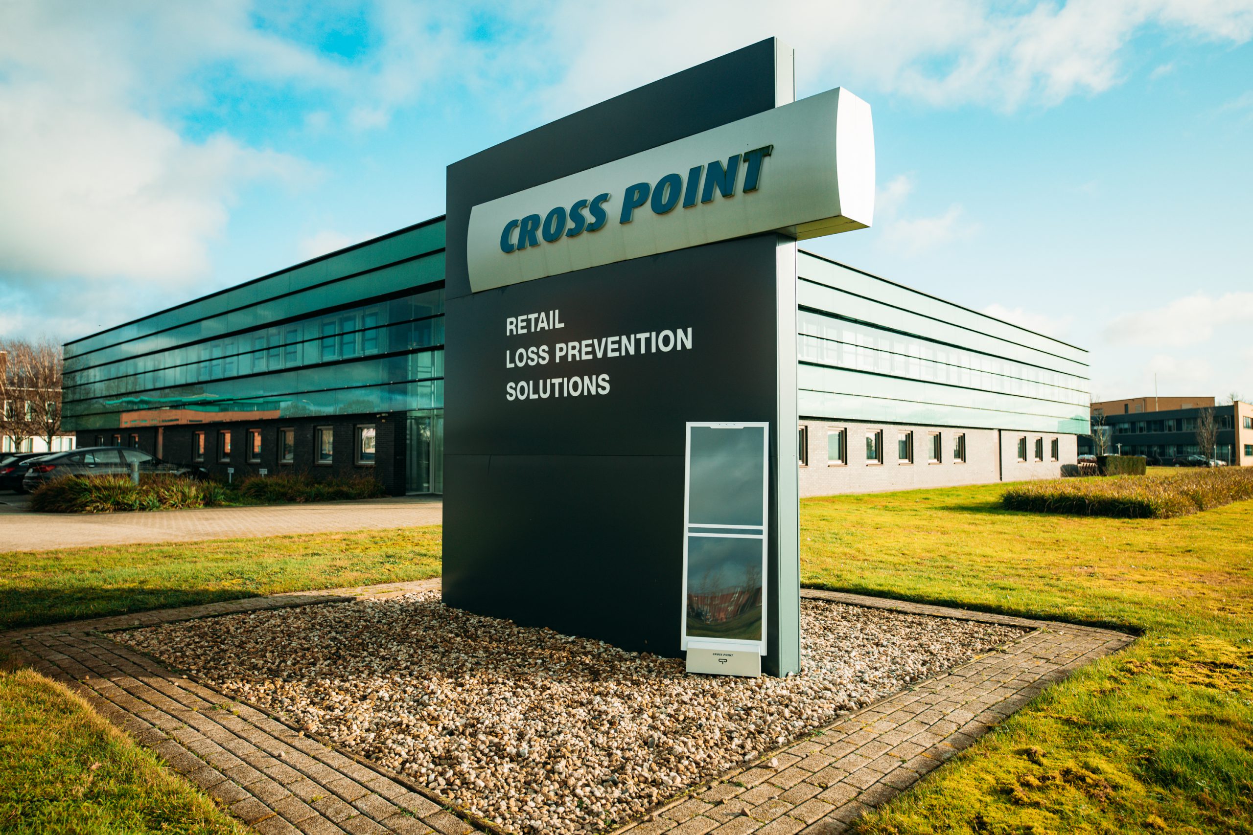 Technical Training - Master Class @ Cross Point HQ in Emmen, the ...