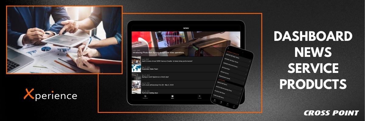 The Xperience Portal - Cross Point